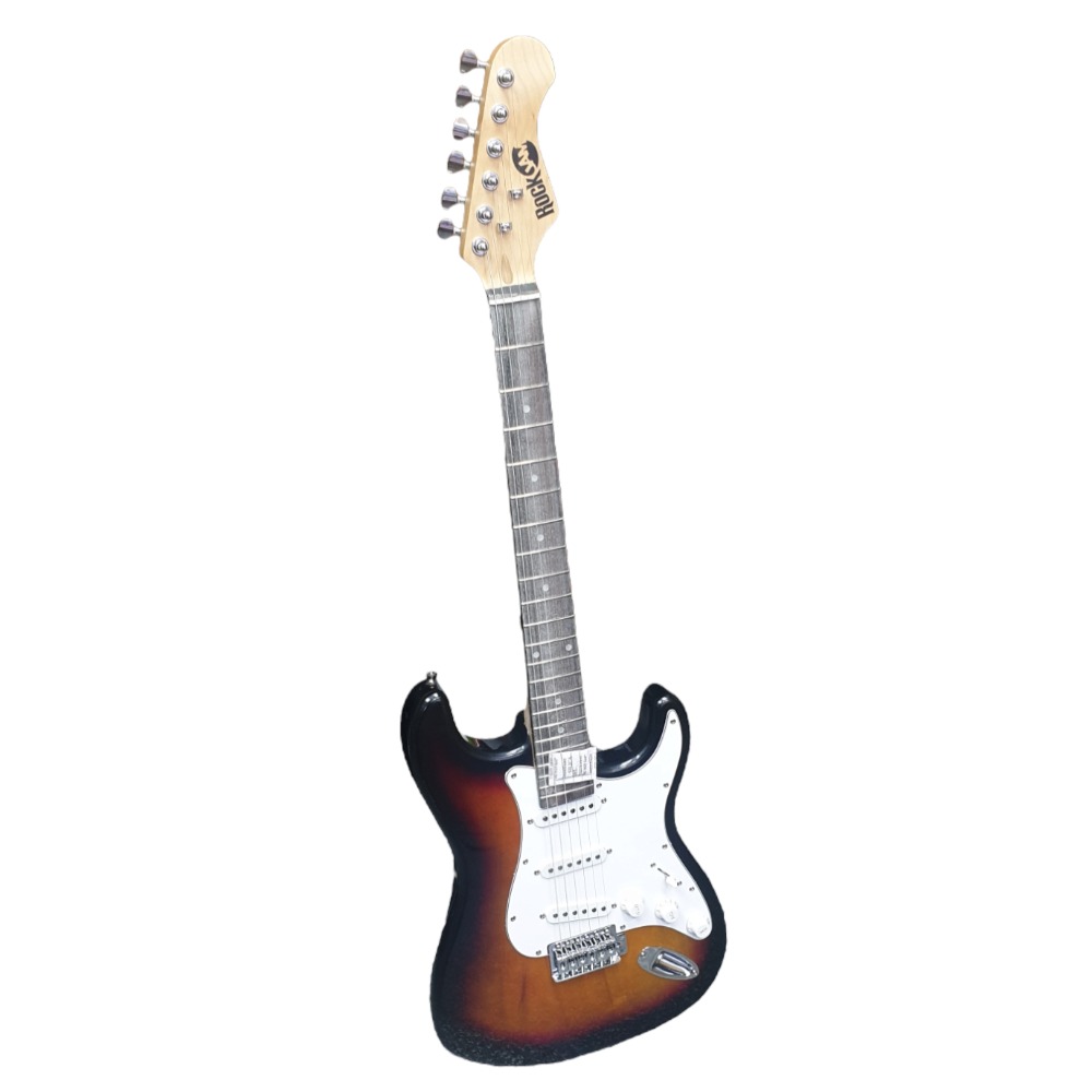 Rock Jam Electric Guitar - Own4Less